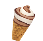 Blue Bunny Ice Cream - Sundaes, Cones, Bars - Blue Bunny