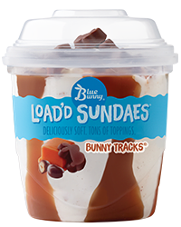 Load'd Sundaes - Blue Bunny