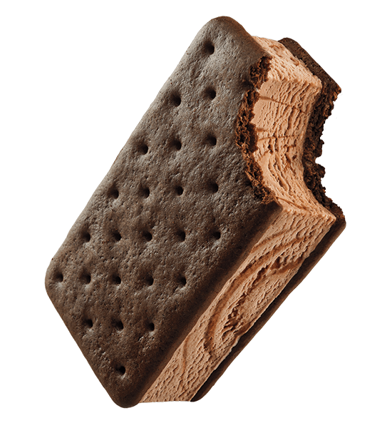Chocolate Lovers® Sandwiches - Blue Bunny Chocolate Lovers® Sandwiches - Blue Bunny