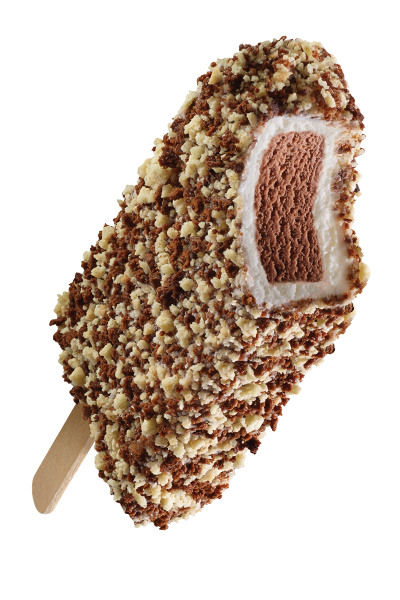 Chocolate Eclair Bar - Blue Bunny