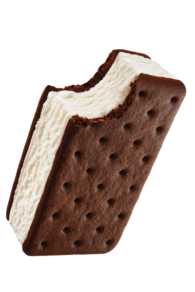 Simply Vanilla® Sandwiches - Blue Bunny