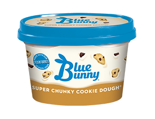Super Chunky Cookie Dough® - Blue Bunny