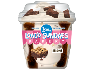 Load'd Sundaes - Blue Bunny