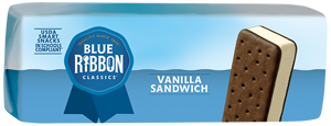 Ice Cream, Frozen Treats & Sherbet - Blue Ribbon Classics Ice Cream