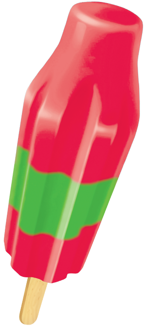 Watermelon Bomb Pop® - Bomb Pop
