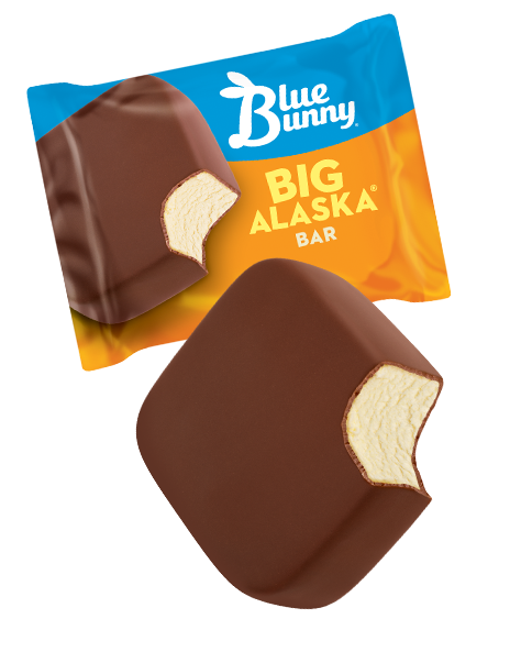 Big Alaska Bar - Wells Foodservice