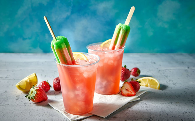 Candy Clash Bomb Pop - Wells Foodservice