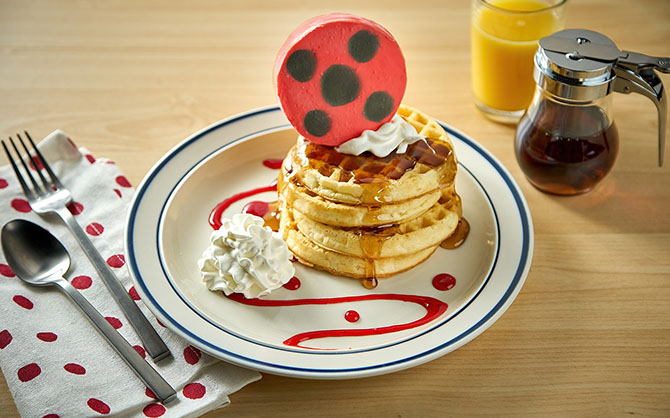 Miraculous Ladybug Bar - Wells Foodservice